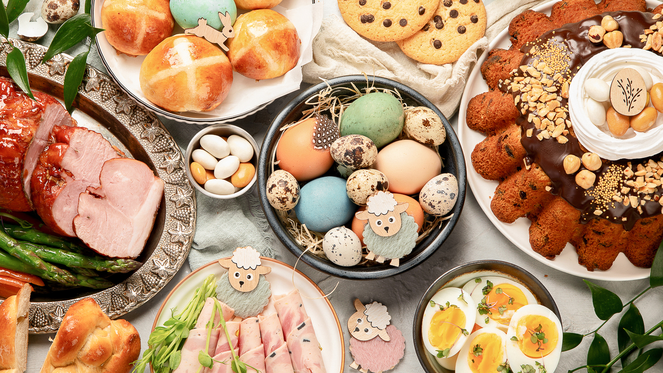 10 heerlijke receptideeën voor Pasen - Grabbits